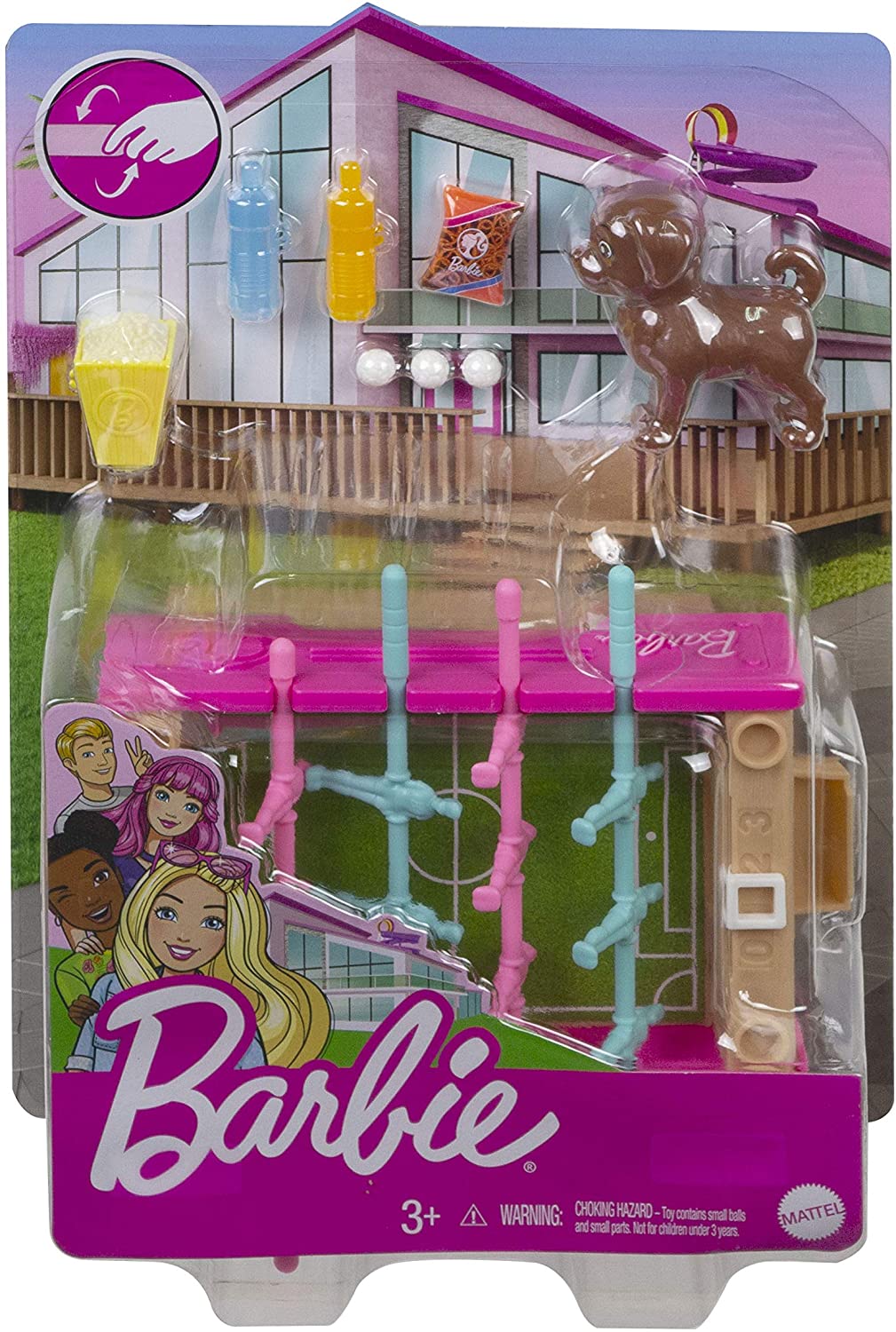 Barbie Mini Playset – toysvaldichiana.it