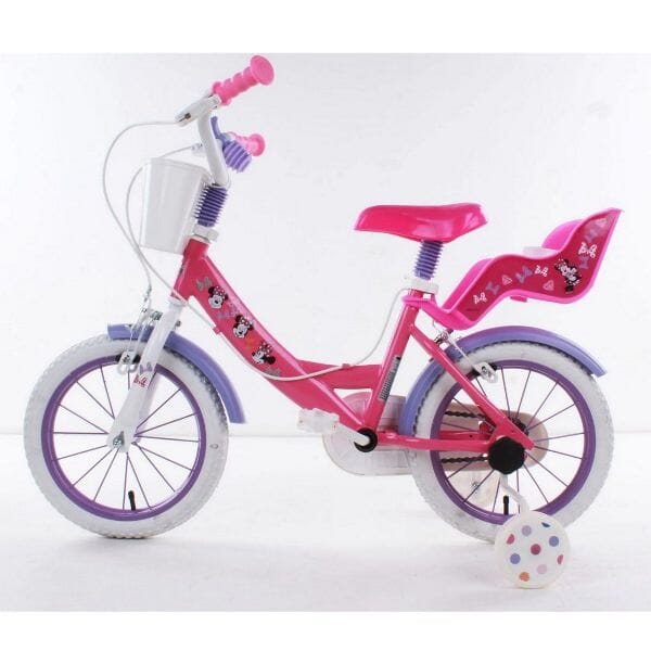 Bicicletta 14 Minnie Albri – toysvaldichiana.it